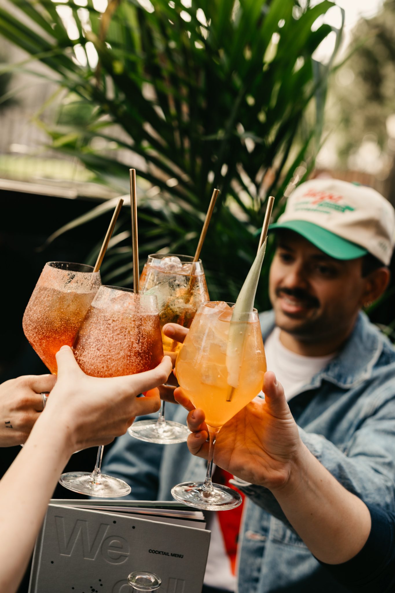 BAR 1661 Launches New High Summer Spritz Menu this Weekend