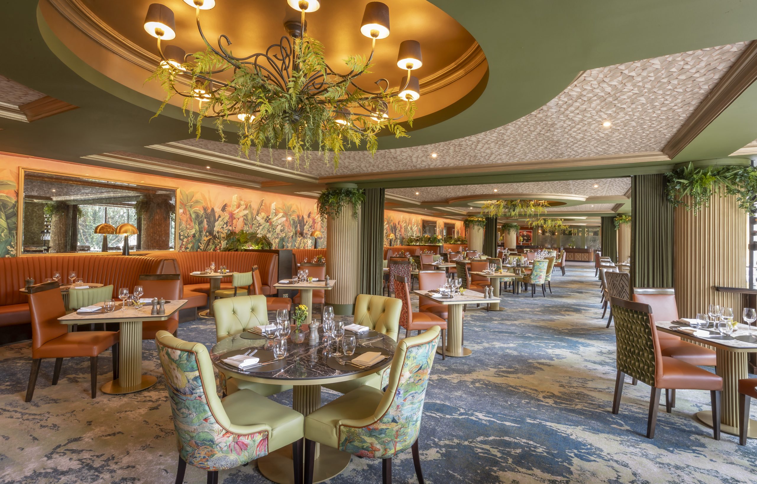 Lyrath Estate Opens New Garden-Inspired Restaurant - Eden Bistro