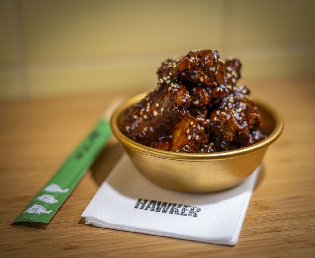 Hang Dai Opens 'Hawker', New Modern Chinese Takeaway in Rathmines