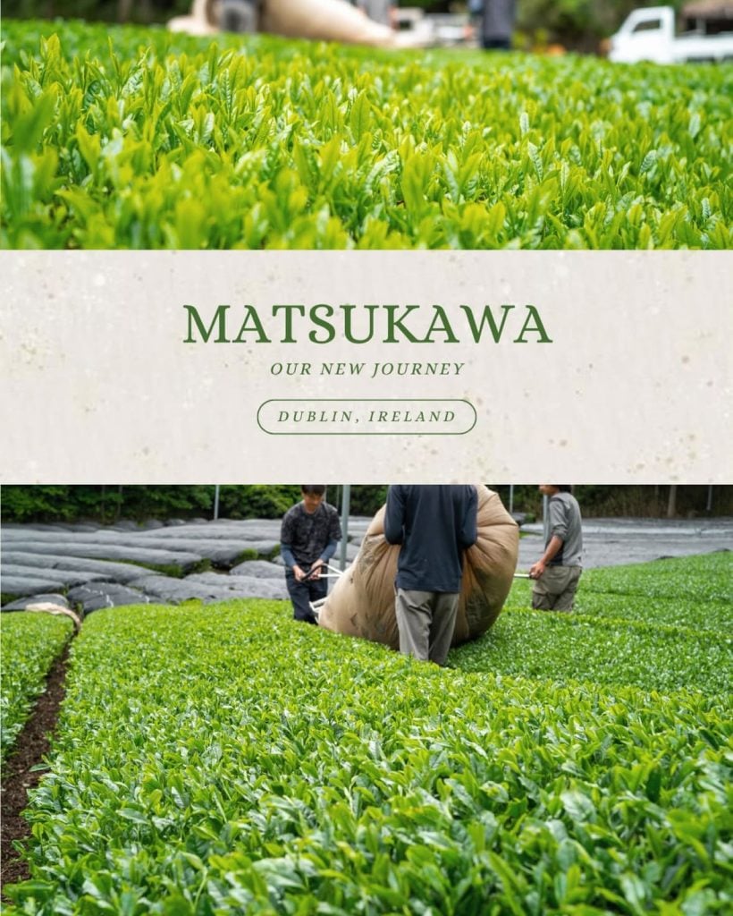 Ireland’s First Japanese-Owned Matcha Cafe Arrives in Dublin