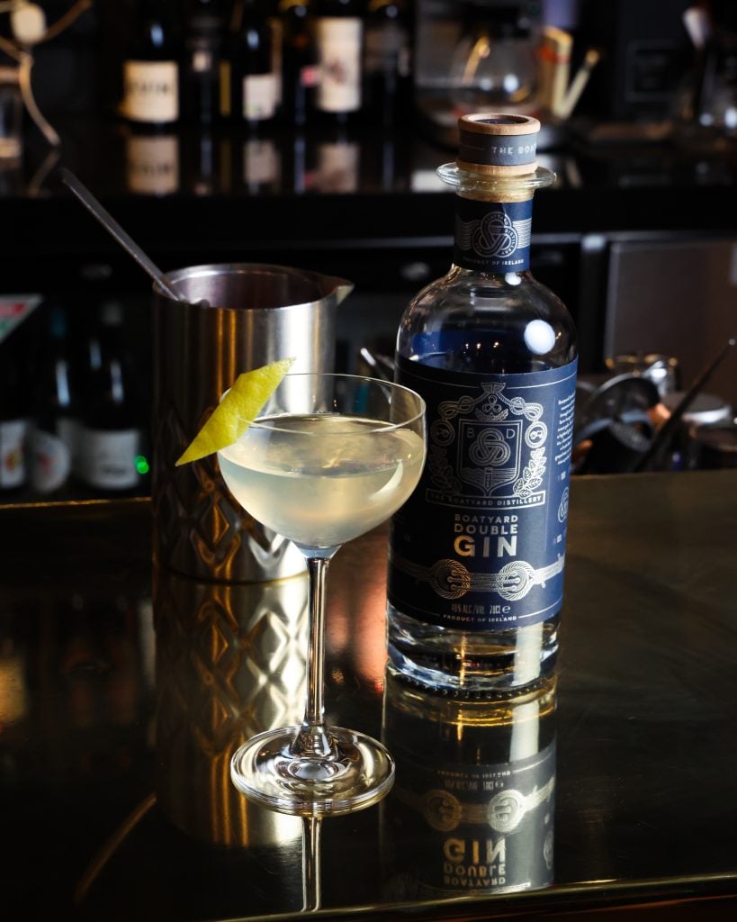 One Night Only: The All-Irish Samhain Dinner at Row Wines