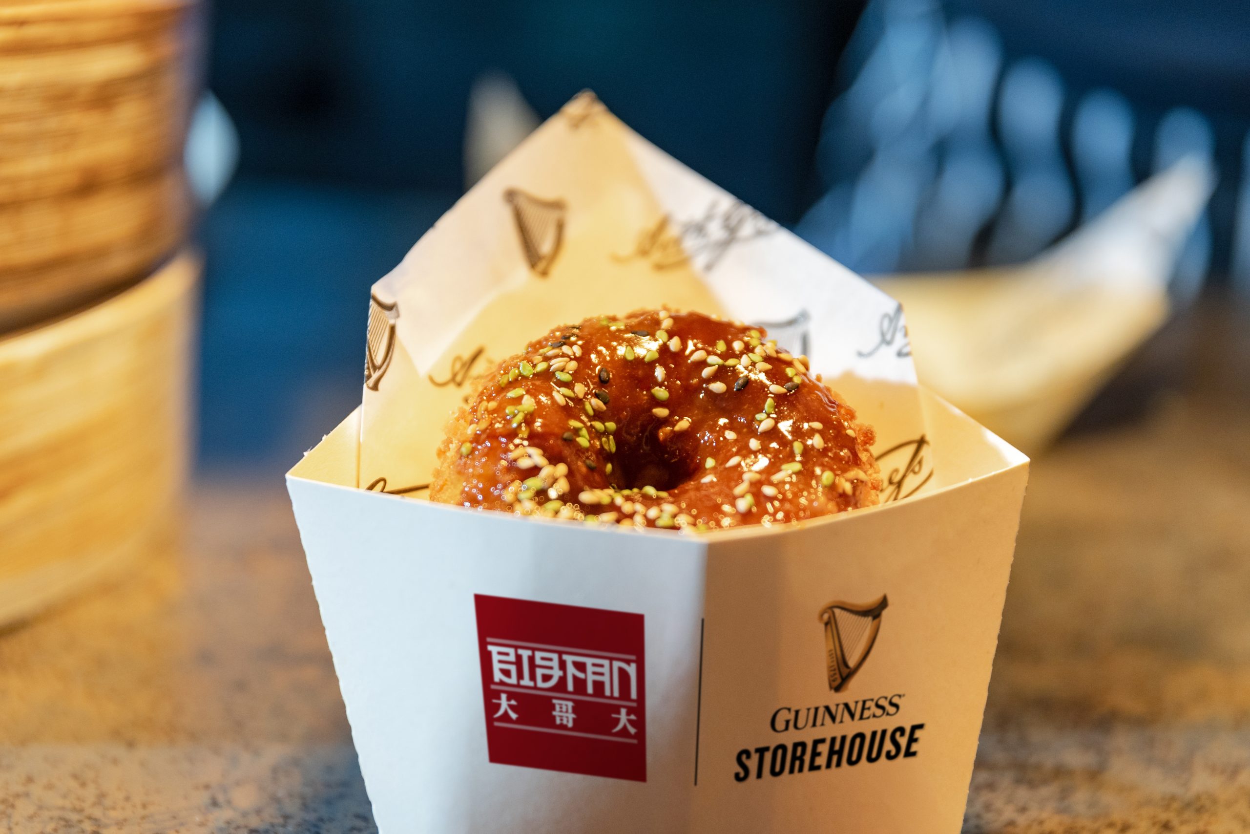 Guinness Storehouse Launches New Christmas Experiences with Dublin ...