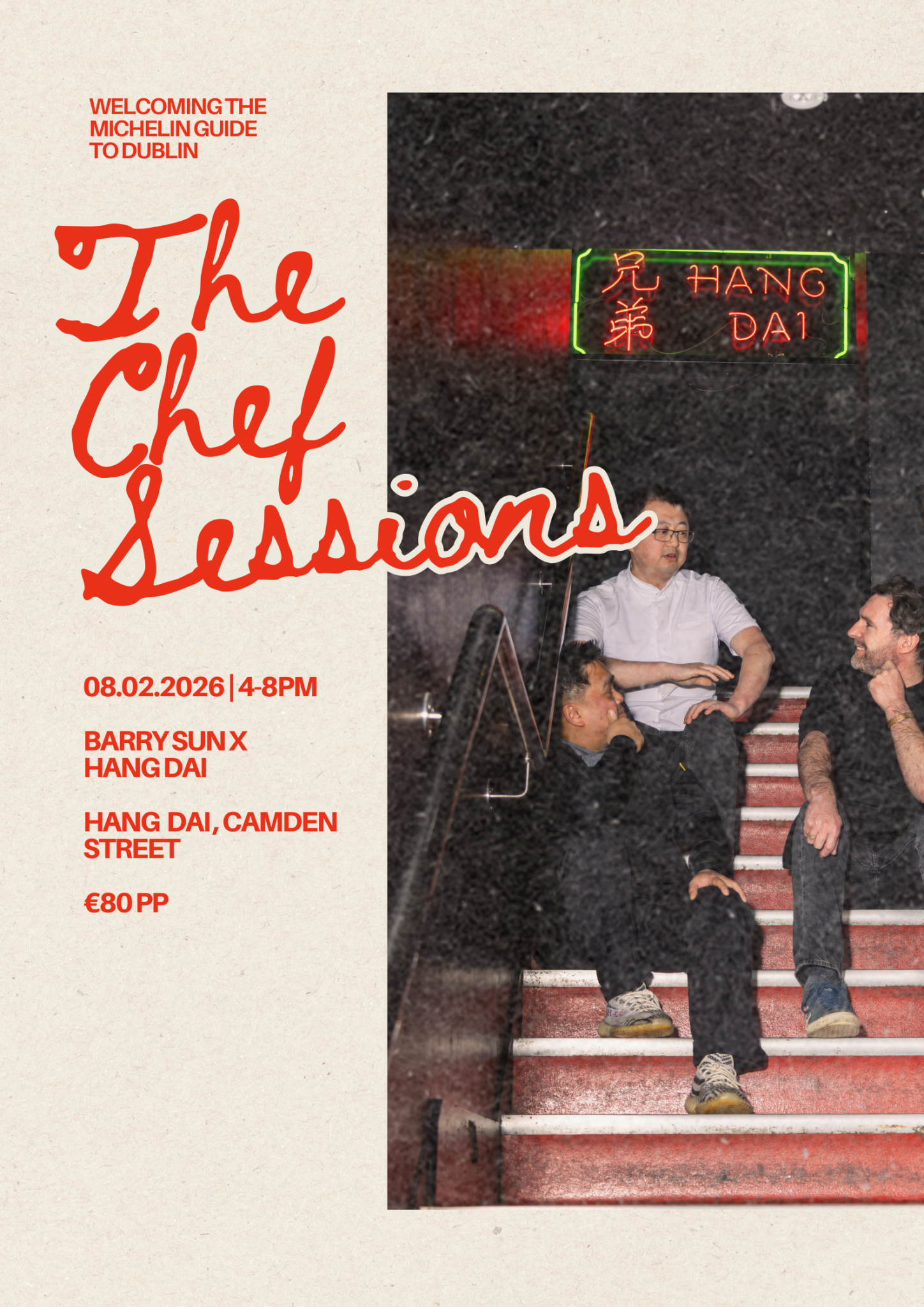 The Chef Sessions Is Taking Over Dublin for Michelin Week