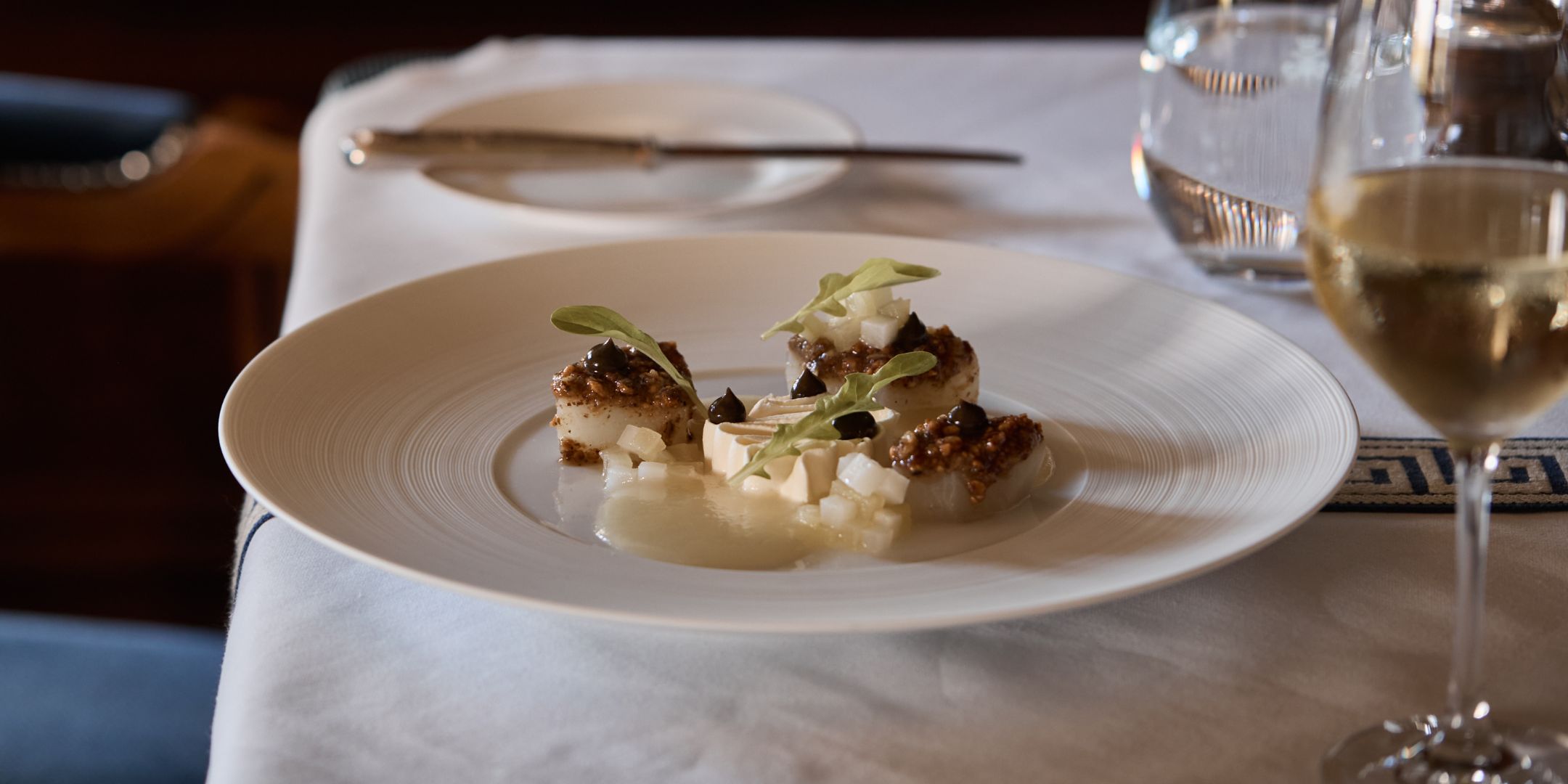 Ashford Castle’s Star Chef Joins Pichet for a Five-Star Pop-Up