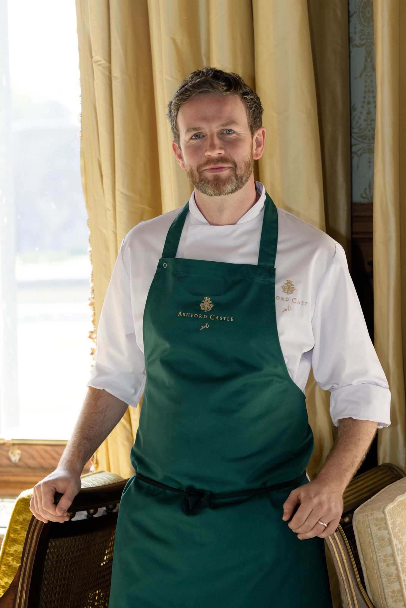 Ashford Castle’s Star Chef Joins Pichet for a Five-Star Pop-Up