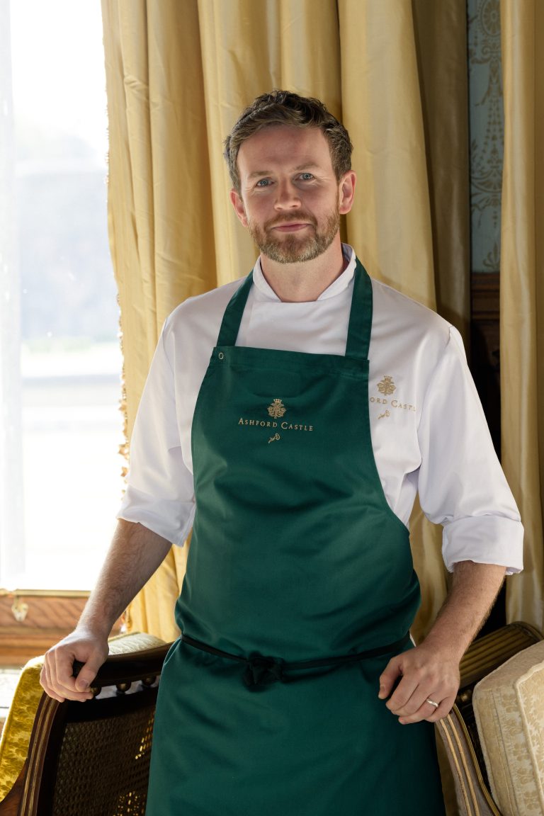 Ashford Castle’s Star Chef Joins Pichet for a Five-Star Pop-Up