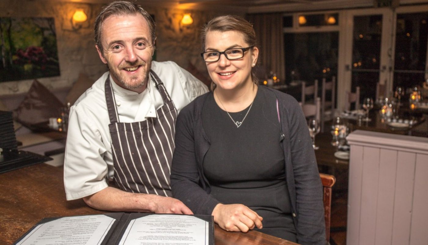 Journeys in Taste Interview with Chef Wade Murphy of Restaurant 1826 ...