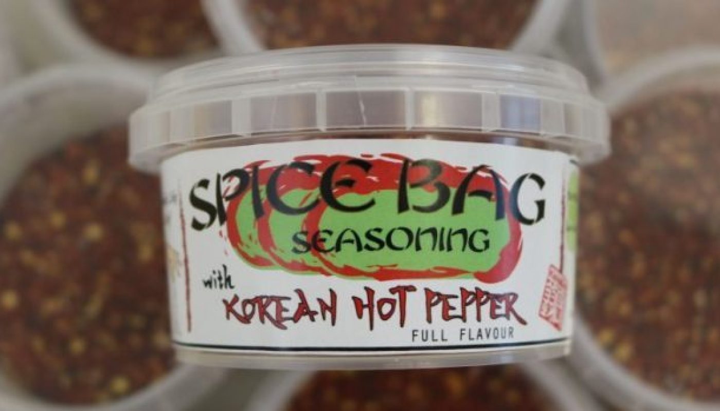 Chef Kwanghi Chan Spices Up His Best Selling Spice Bag Seasoning Chef Kwanghi Chan Spices Up His Best Selling Spice Bag Seasoning