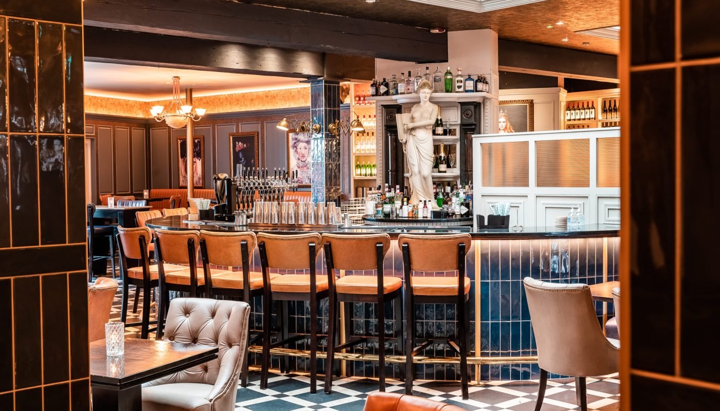 The Queens Dalkey Launch Exciting New Indoor Menu - TheTaste.ie