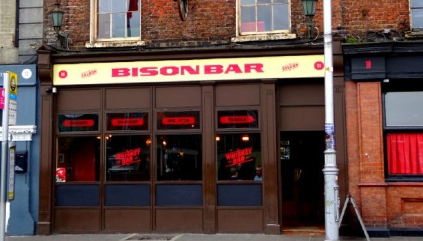 Bison Bar & BBQ | Restaurants in Dublin 2 | TheTaste.ie