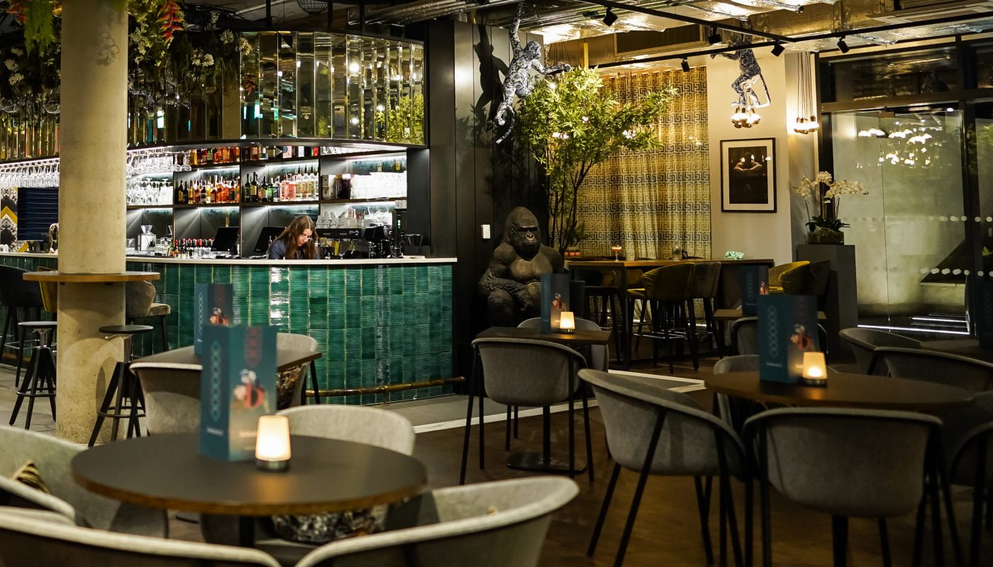 Taste Experience At The Botanical Restaurant in The Dublin One Hotel