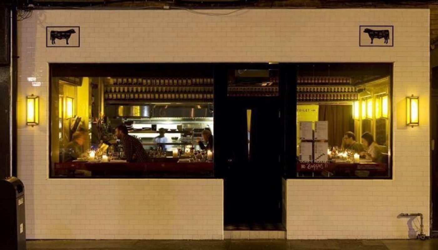 The Butcher Grill Restaurant | Restaurants in Ranelagh | TheTaste.ie