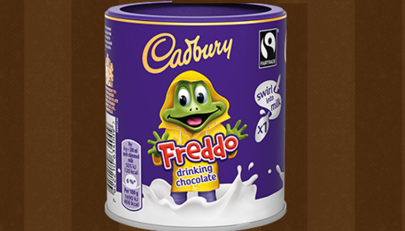 Cadbury's Has Released a Freddo Hot Chocolate | TheTaste,ie