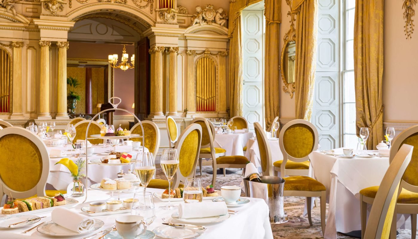Competition: Win a Luxurious Afternoon Tea for 2 at the Beautiful ...