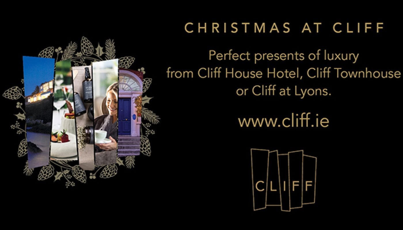 Celebrate Christmas with CLIFF's Unmissable Voucher Sale
