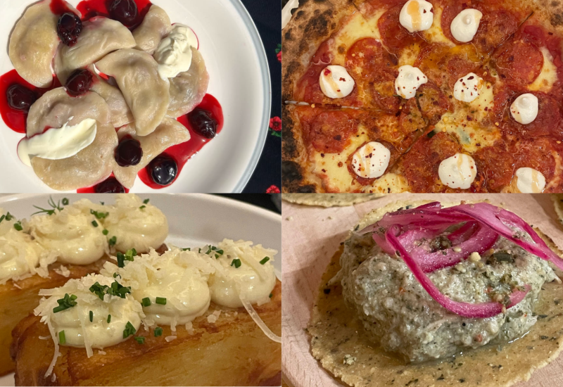 Hang Dai Opens 'Hawker', New Modern Chinese Takeaway in Rathmines