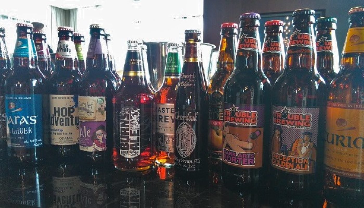 Top Picks from Lidl's New Range of Craft Beer and Cider | TheTaste.ie