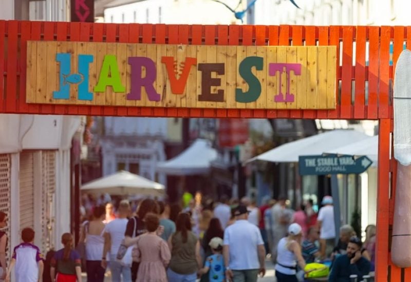 Hang Dai Opens 'Hawker', New Modern Chinese Takeaway in Rathmines