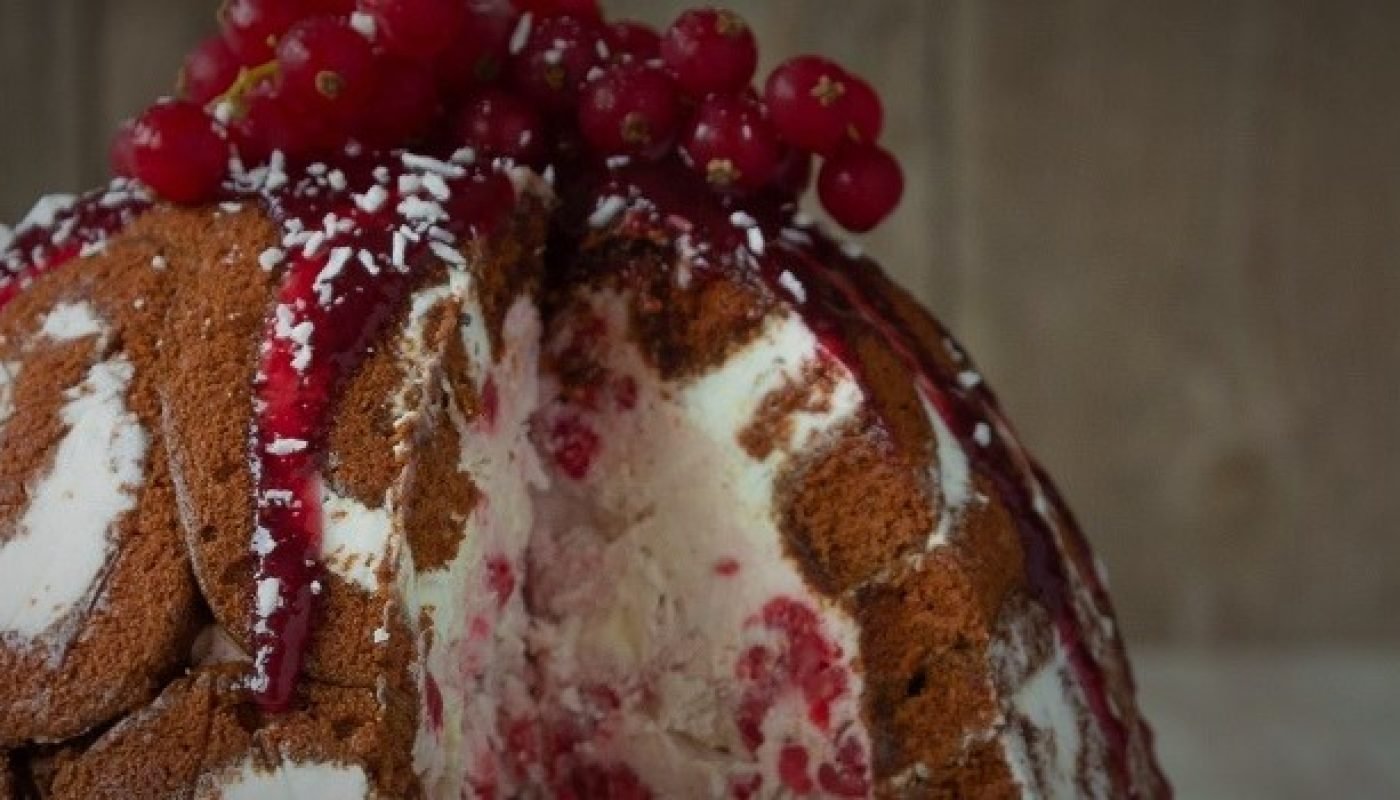 Chocolate Eaton Mess Christmas Bombe Recipe By Chef Adrian