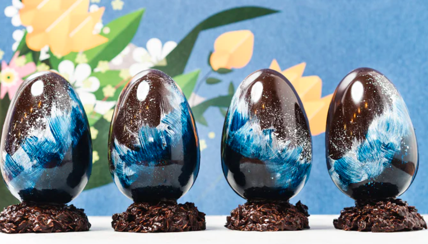 Artisan Irish Easter Eggs to Indulge in this Spring | TheTaste.ie