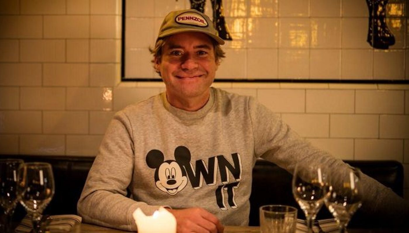 Restaurateur John Farrell Reveals New Restaurant Plans | TheTaste.ie