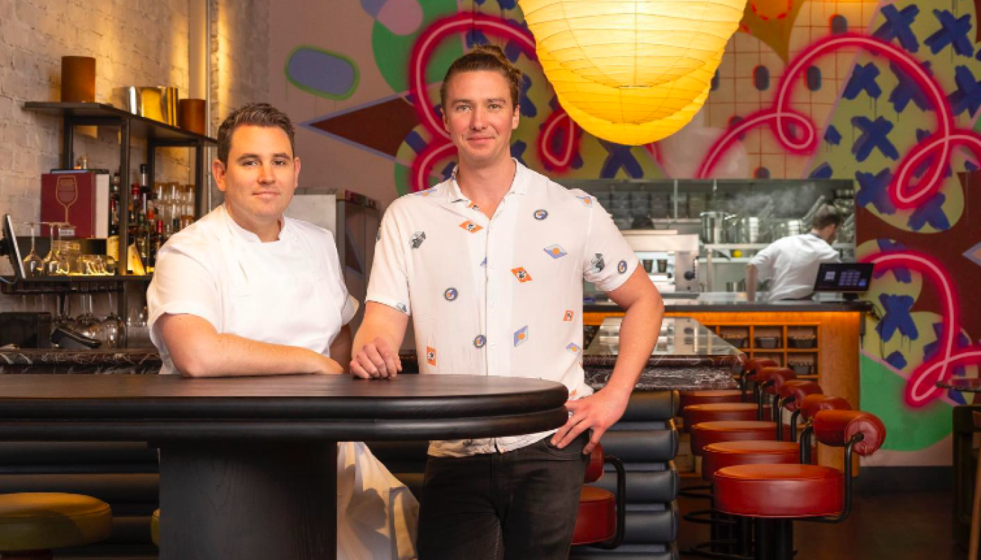 Introducing Kicky's: Dublin's Newest Restaurant on George's Street