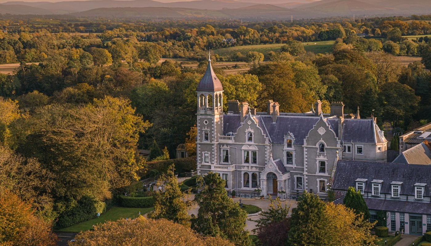 Competition: Win a Luxurious Overnight Escape - Killashee Hotel's All ...