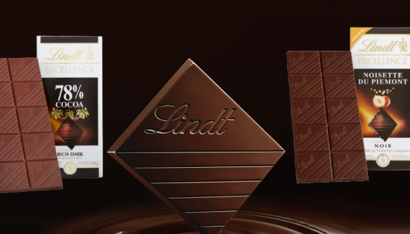 Lindt Chocolate Adds two New Flavours to its Lindt Excellence Range