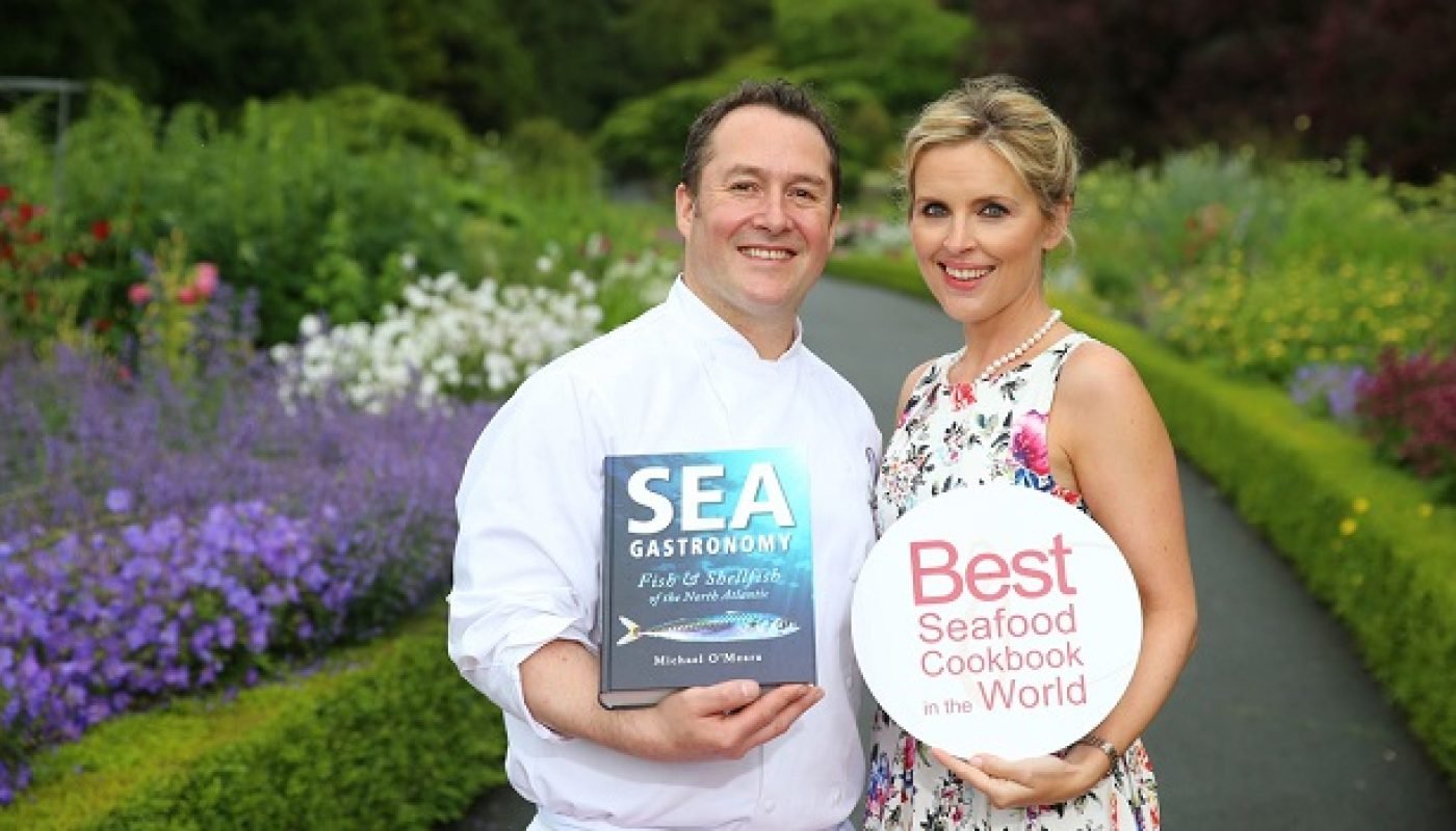 Michael O'Meara Rules the Waves with Award Winning Book Sea Gastronomy ...