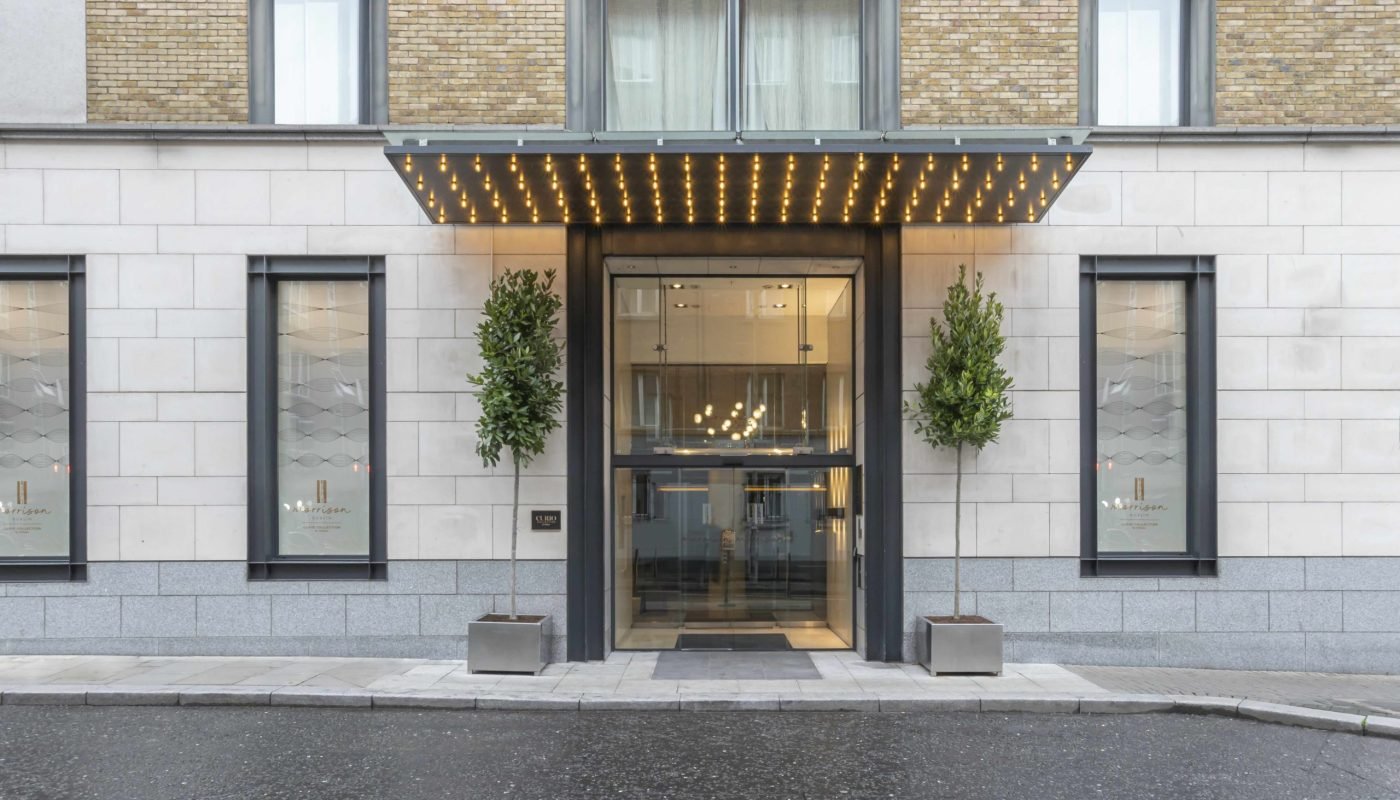 The Morrison Hotel Dublin - A fresh new look for this iconic Dublin hotel