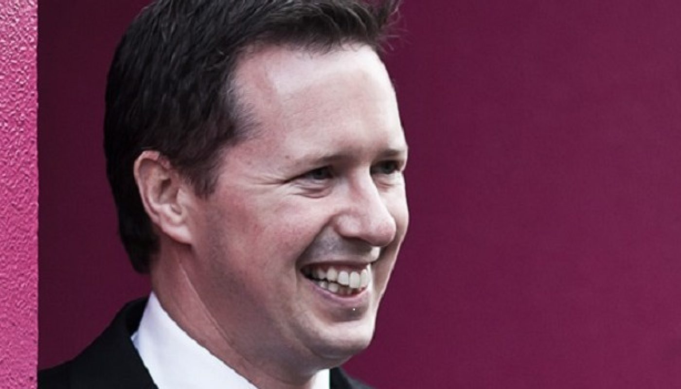 Mr Brightside - Saba's Paul Cadden | TheTaste.ie