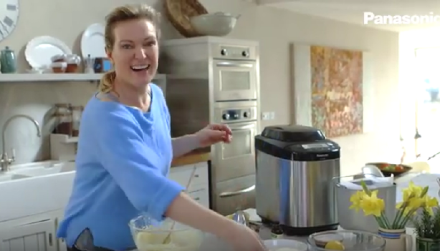 Lemon Drizzle Cake Recipe | Rachel Allen | TheTaste.ie