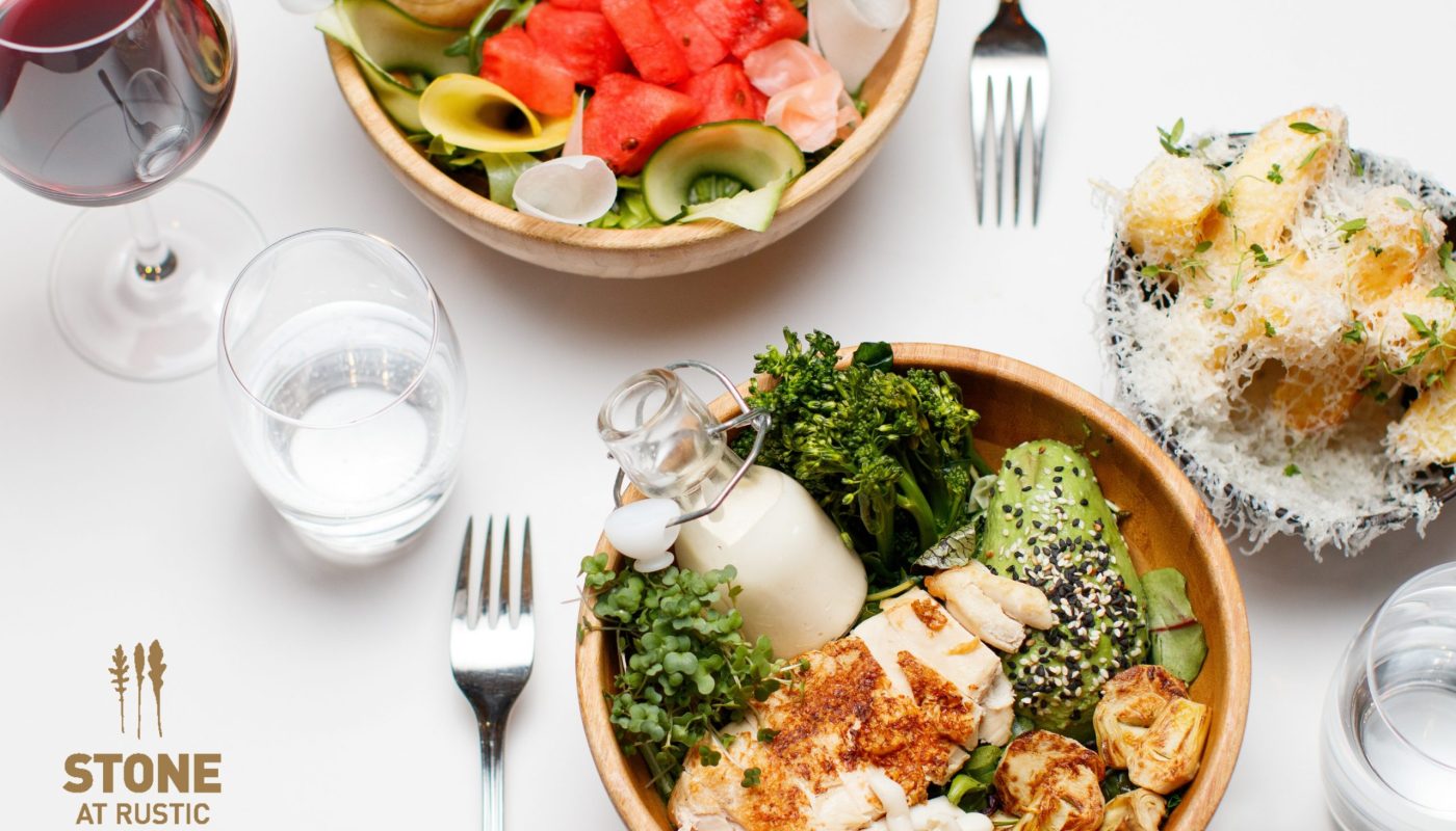 Rustic Stone - Enjoy a 2 Course Lunch for Two People for only €28
