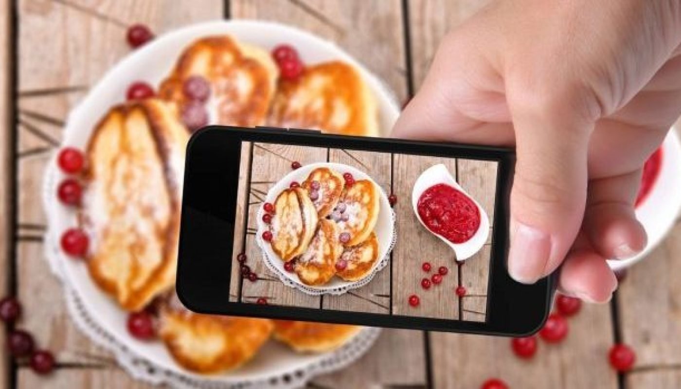 Up Your Snapchat Game - New App Filters Now Recognise Food