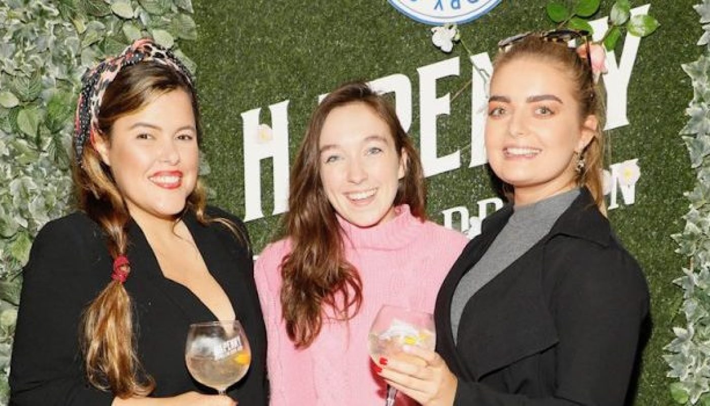 Social Diary - The Launch of The New Ha'Penny Range of Small Batch Spirits