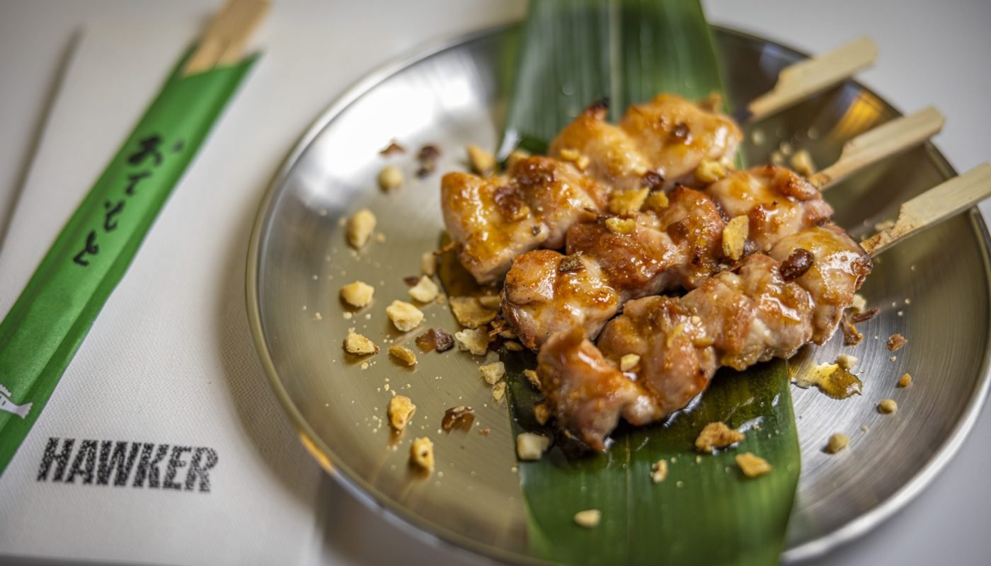 Hang Dai Opens 'Hawker', New Modern Chinese Takeaway in Rathmines