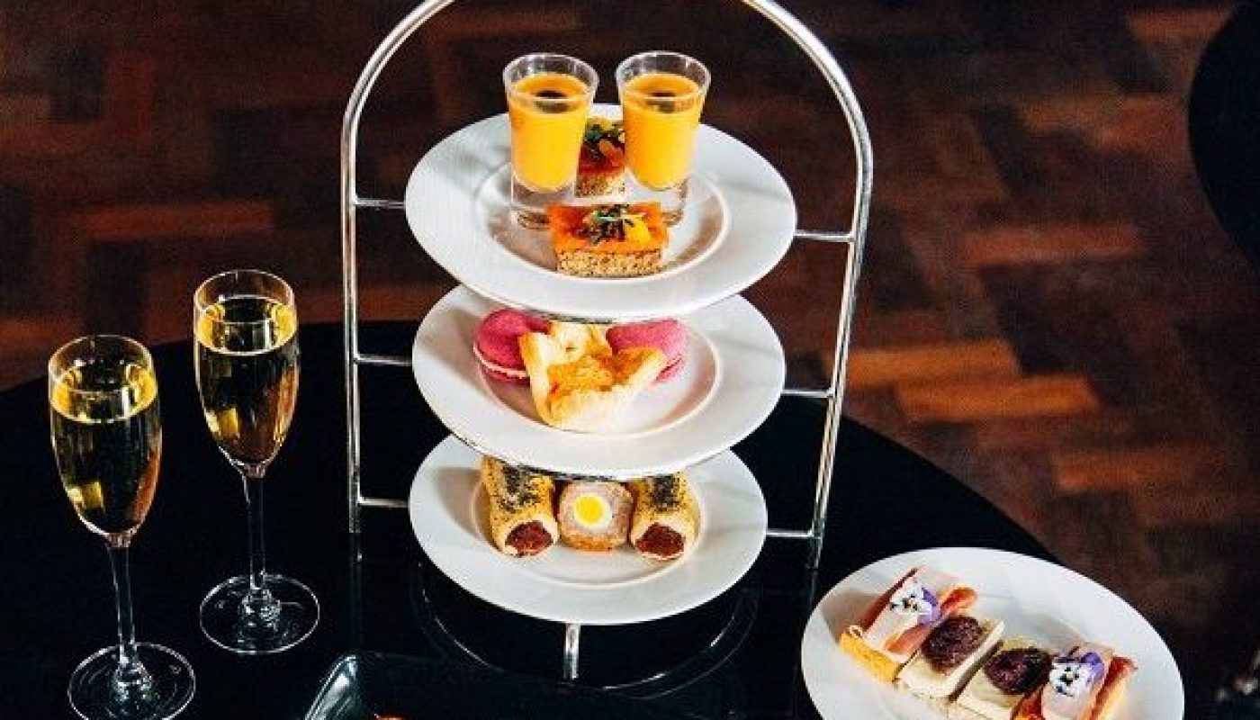 Luxury Hotel Launches Savoury Afternoon Tea | TheTaste.ie