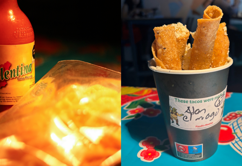 Hang Dai Opens 'Hawker', New Modern Chinese Takeaway in Rathmines