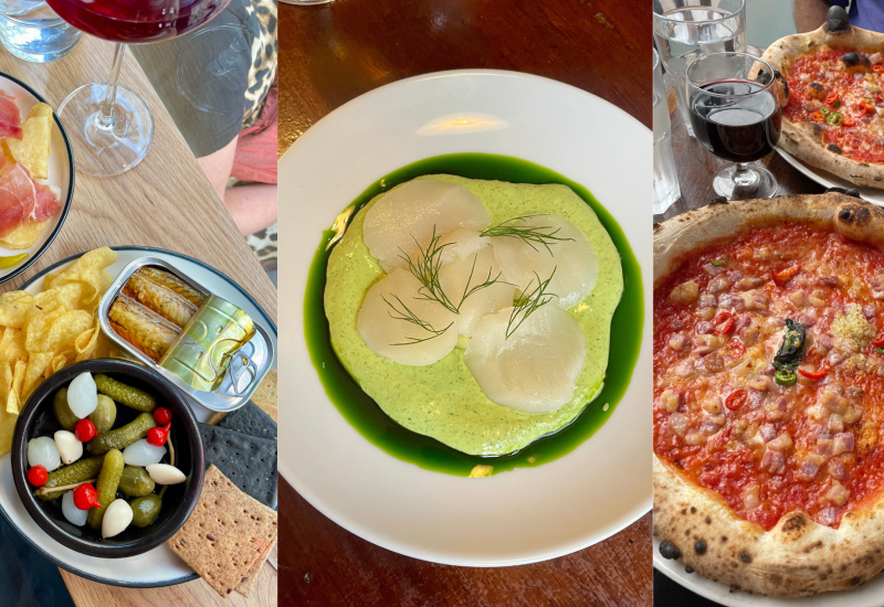 The New Chequer Lane by Jamie Oliver is now open in Dublin