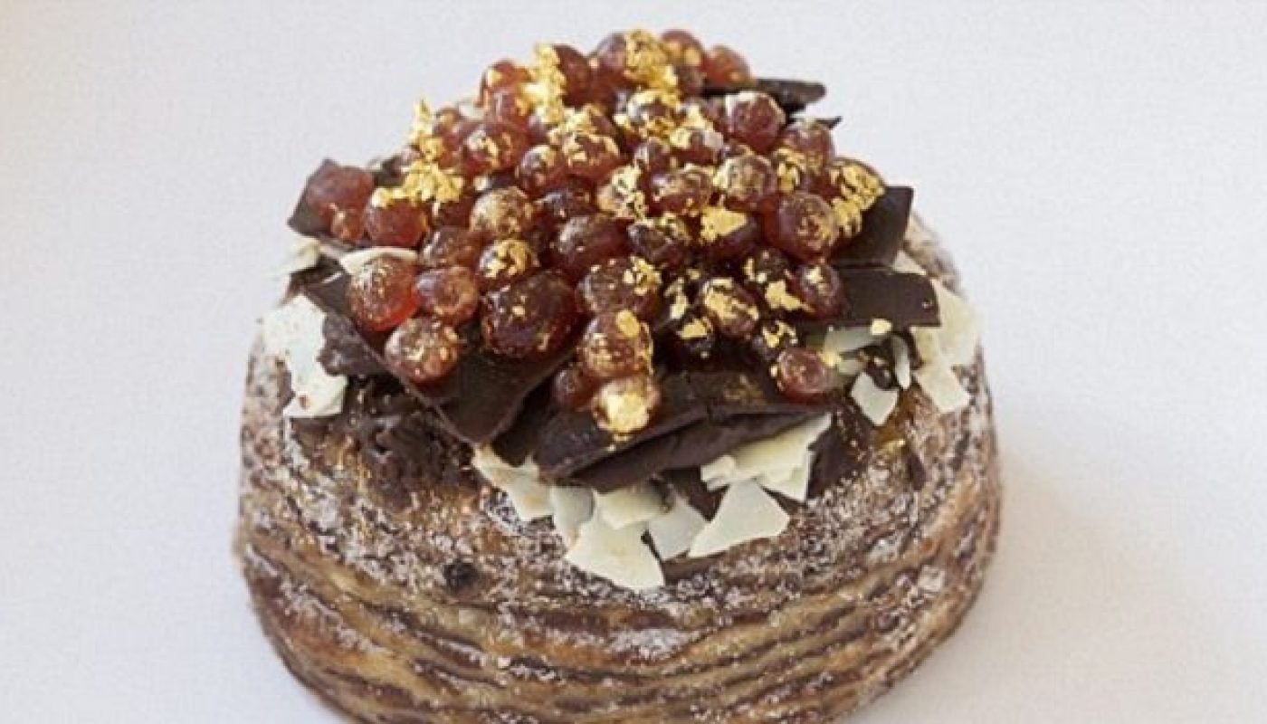 The Most Expensive Doughnut in the World | TheTaste.ie