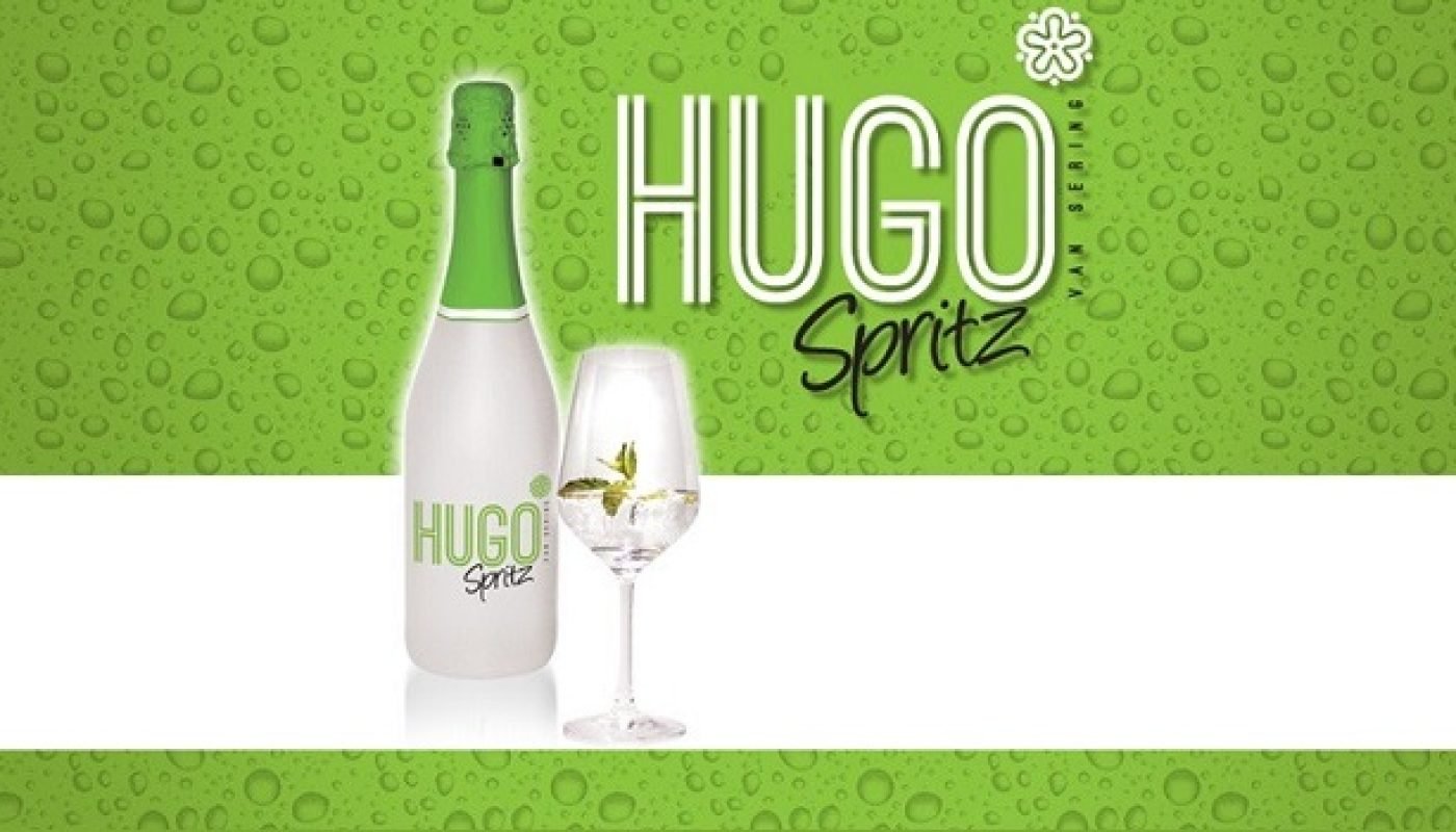 Meet The Hugo Spritz: Prosecco, Elderflower & Mint | TheTaste.ie