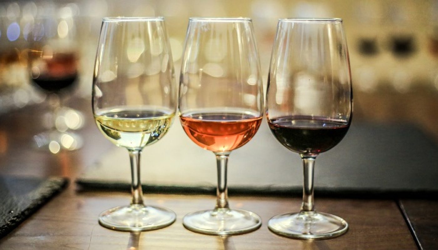 Rainbow Wines: Seven Colours to Toast with Pride (Including Blue Wine ...