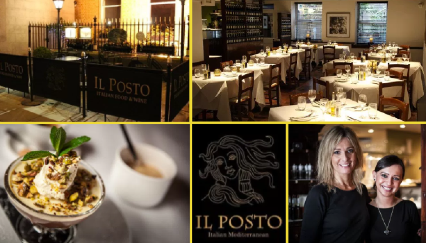 Il Posto Dinner Offer | Restaurants Dublin 2 | TheTaste.ie