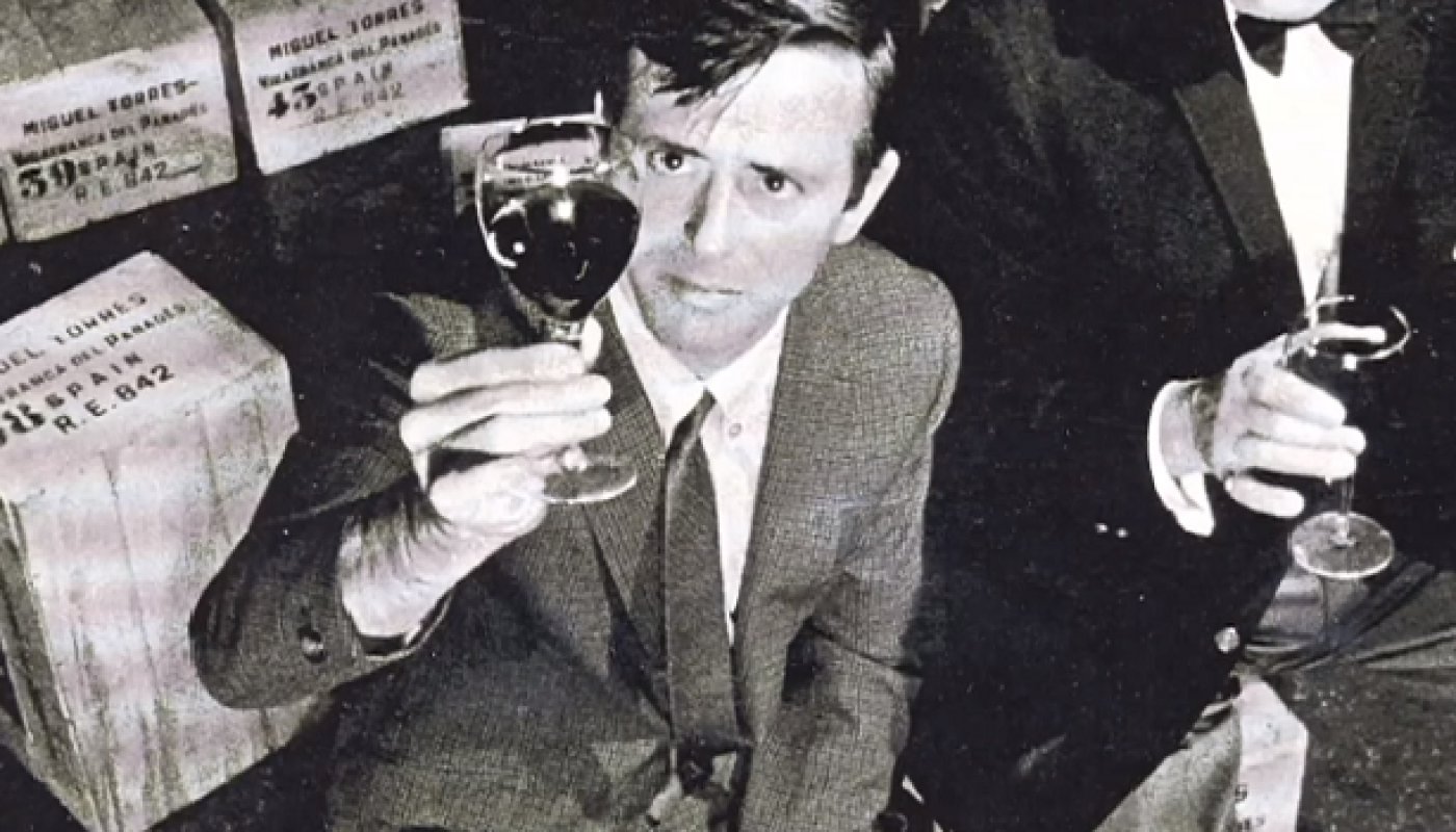 Jean Leon: The Spanish Emigré Turned Hollywood A-Lister Turned Winemaker