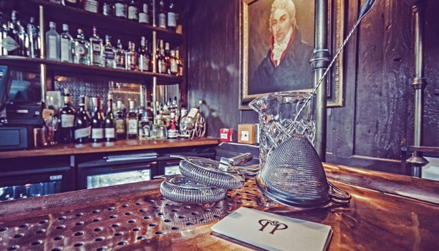 Timeless Taste and Well Tunned Drinks | Peruke & Periwig Review ...